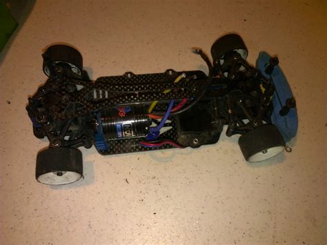 XRay M18 Exotek R3 5 Lot R C Tech Forums