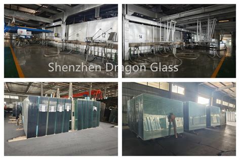 China Reliable Supplier Colorless 2mm Glass For Sale Shenzhen Dragon