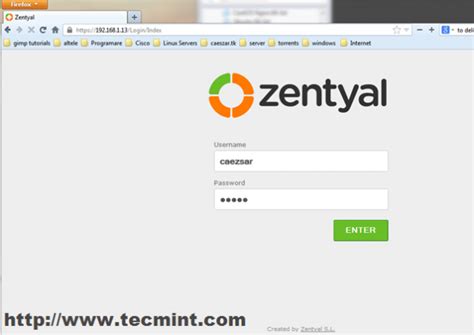 Install Zentyal As PDC Primary Domain Controller And Integrate Windows System Part 1