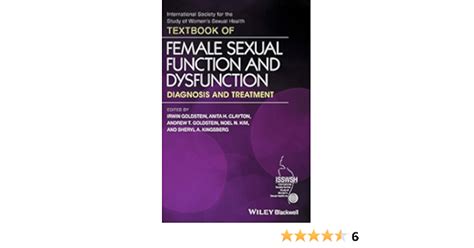 Textbook Of Female Sexual Function And Dysfunction Diagnosis Deals Centralcountiesservices Org