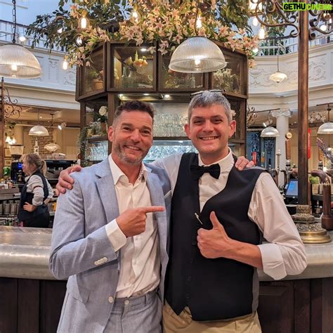 Merlin Griffiths Wiki Biography Age Gallery Spouse And More