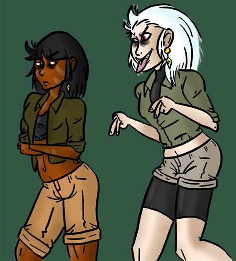 Okay But Jurassic World Au Where The T Rex And Desusaur S Art Blog