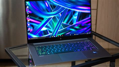 Hp Zbook Studio G Review Works Hard Plays Harder The Off