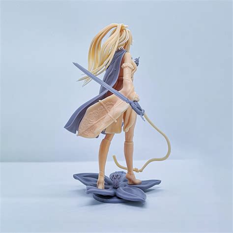 3d File Zero Drakengard 3 200mm 👧・3d Printable Model To Download・cults