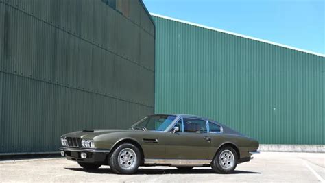 1971 Aston Martin Dbs Market Classiccom