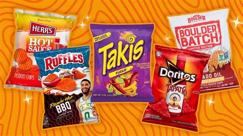 Pop Chips Hot And Spicy Best Deals Th