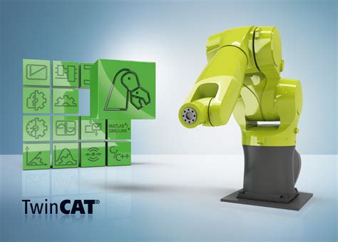 Beckhoff Releases Twincat Kinematic Transformation News