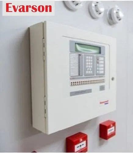 Microprocessor Based Fire Alarm Panel For Industrial At ₹ 151000 In Rajkot