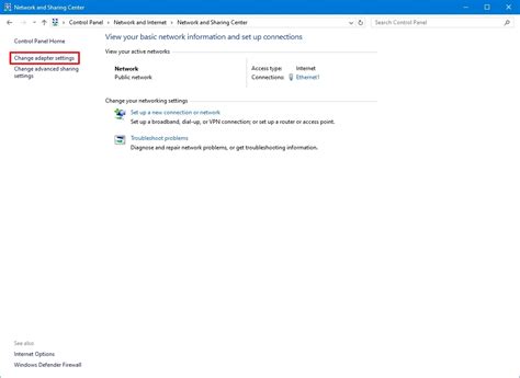 How To Change DNS Settings On Your PC Running Windows Windows Central