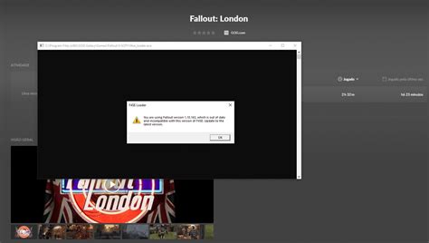 Is The Gog Version Of London Just Incompatible With The High Fps Fix
