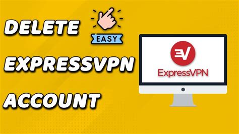 How To Delete ExpressVPN Account EASY YouTube