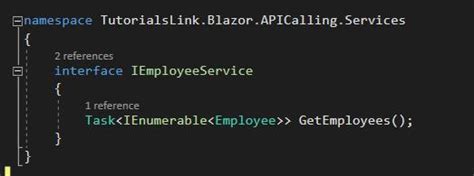 Rest Api Communication And Crud Operations In Blazor Part 1 Tutorials Link