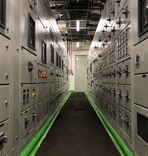 Switching Services Advanced Cabling Contractors