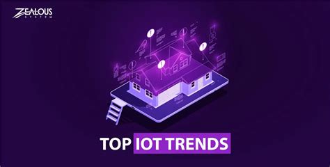 Top Iot Trends In 2025 [infographic]