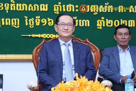 នារសៀលថ្ងៃពុធ ១៥ រោច ខែទុតិយាសាឍ ឆ្នាំថោះ បញ្ចស័ក ពុទ្ធសករាជ ២៥៦៧ ត្រូវនឹងថ្ងៃទី១៦ ខែសីហា