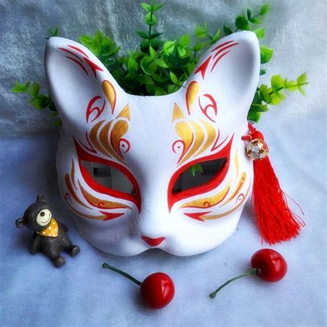 Маска кота аниме (42 лучших фото)
