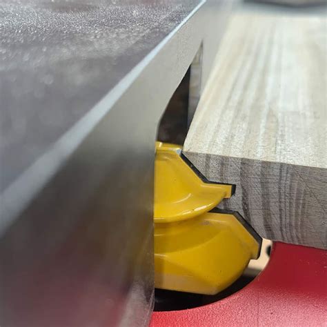 45° Lock Miter Router Bit Mounteen Router Bits Wood Joints Mitered