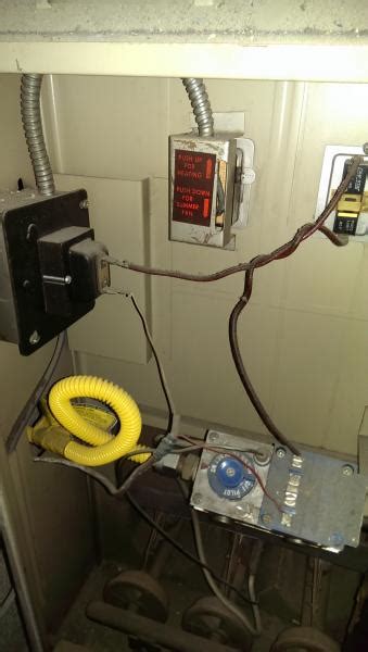 Furnace Wire Thermostat Wiring Diagram Heat Only Collection