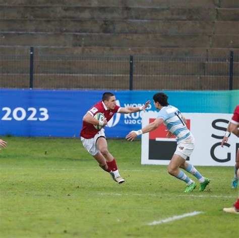 რაგბის 20 წლამდელთა ჩემპიონატის მეორე ტურში ქართველებმა არგენტინა გაანადგურეს ფოტოები