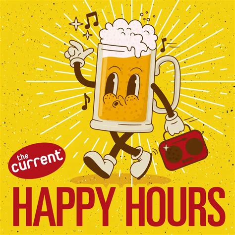 The Currents Happy Hours 2025