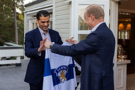 Mohammed Bin Abdulla Al Thani On Linkedin 5g Upgradeyourworld Nokiadronenetwork