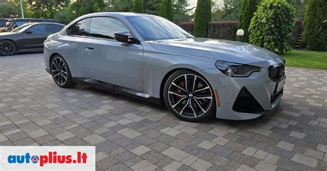 Bmw M240 Kupė Coupe 2023 08 M A26212708