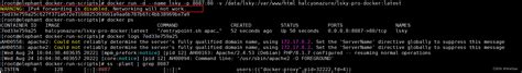 Docker发布的服务无法访问 端口不通问题解决无法访问docker暴露端口 Csdn博客
