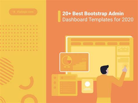 20 Bootstrap Admin Dashboard Templates For 2020 Rbootstrap