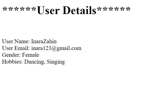 Github Inarazahinspringbootjspregistrationform
