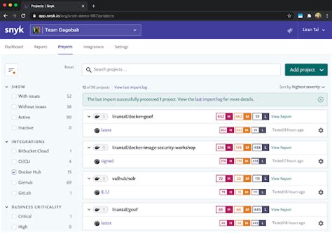 Docker For Node Js Developers Things You Need To Know Not To Fail Your Security Docker