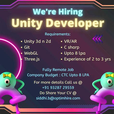 Siddhi Bhanushali On Linkedin Unitydeveloper Unity3d Unity2d Git Webgl Threejs