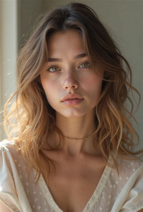 Medium Hair Seaart Ai