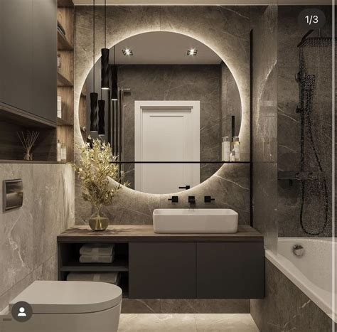 Пин от пользователя Virali на доске Home Interior Design Роскошные ванные комнаты Небольшие