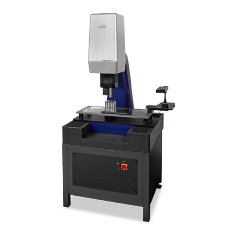 Werth Multisensor Coordinate Measuring Machine Scopecheck® S Series Msp Metrology