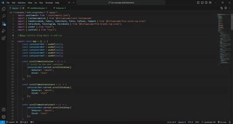 Nnaveen Kumar On Linkedin Frontenddevelopment Codealpha Reactjs