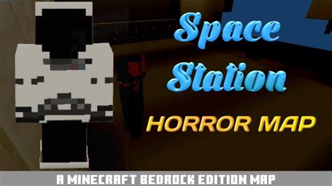 Space Station Map Mcdl Minecraft Addons