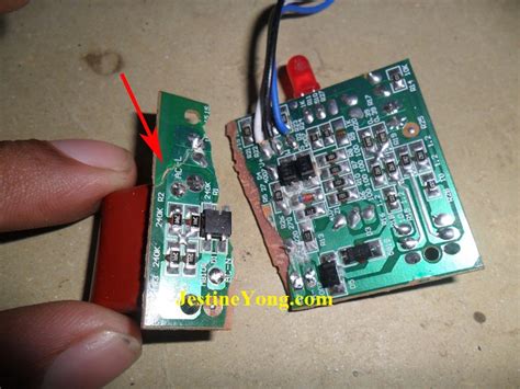 Can You Repair A Broken Circuit Board Wiring View And Schematics Diagram