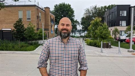 Un Nouveau Directeur Des Infrastructures à Lac Mégantic