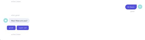 how do i create buttons in rasa x [deprecated] rasa x community