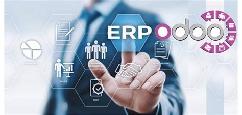 Odoo ระบบ Software Erp ระดับโลก ใช้งานได้ ทุกที่ทุกเวลาผ่าน Cloud