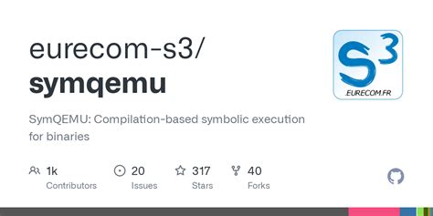 Github Eurecom S3 Symqemu Symqemu Compilation Based Symbolic Execution For Binaries