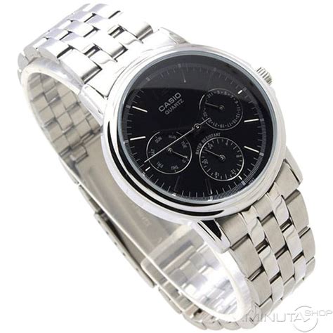 Купить часы Casio Mtp 1174a 1a [1avef] цена на Casio Collection Mtp 1174a 1a [1aef] в Minutashop