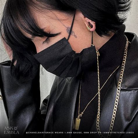 Classic Ring Stack In Steel Ask And Embla