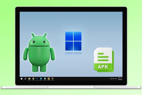 Open Apk File Windows 10