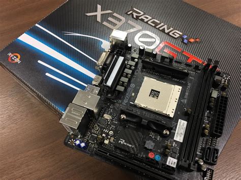 Biostar Shows Off First Mini Itx Socket Am4 Motherboard Techpowerup