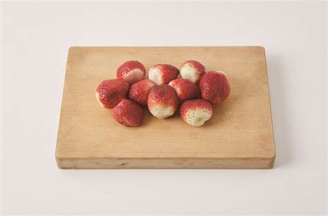 [식약처] 딸기스무디