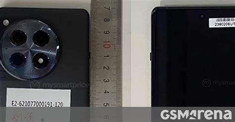 Oneplus R Passes Through Fcc Ahead Of January Announcement Gsmarena Com News