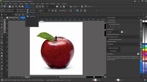 Ctrlz Command Dont Work Duotone And Tone Curve For Images