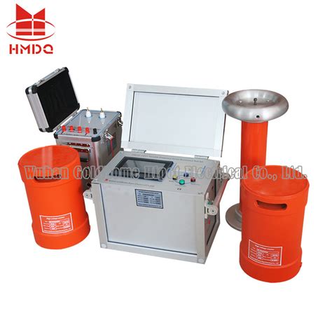 AC HV Series Variable Frequency Resonance Test Set High Voltage Testing Equipment And Resonant