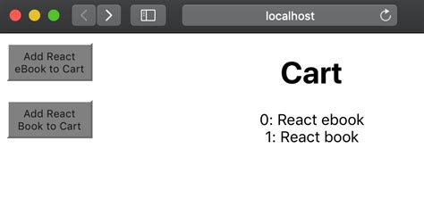 Instant Learn — React And Redux Toolkit With A Simple Minimalistic Example A 2020 Reactjs 16 Cart